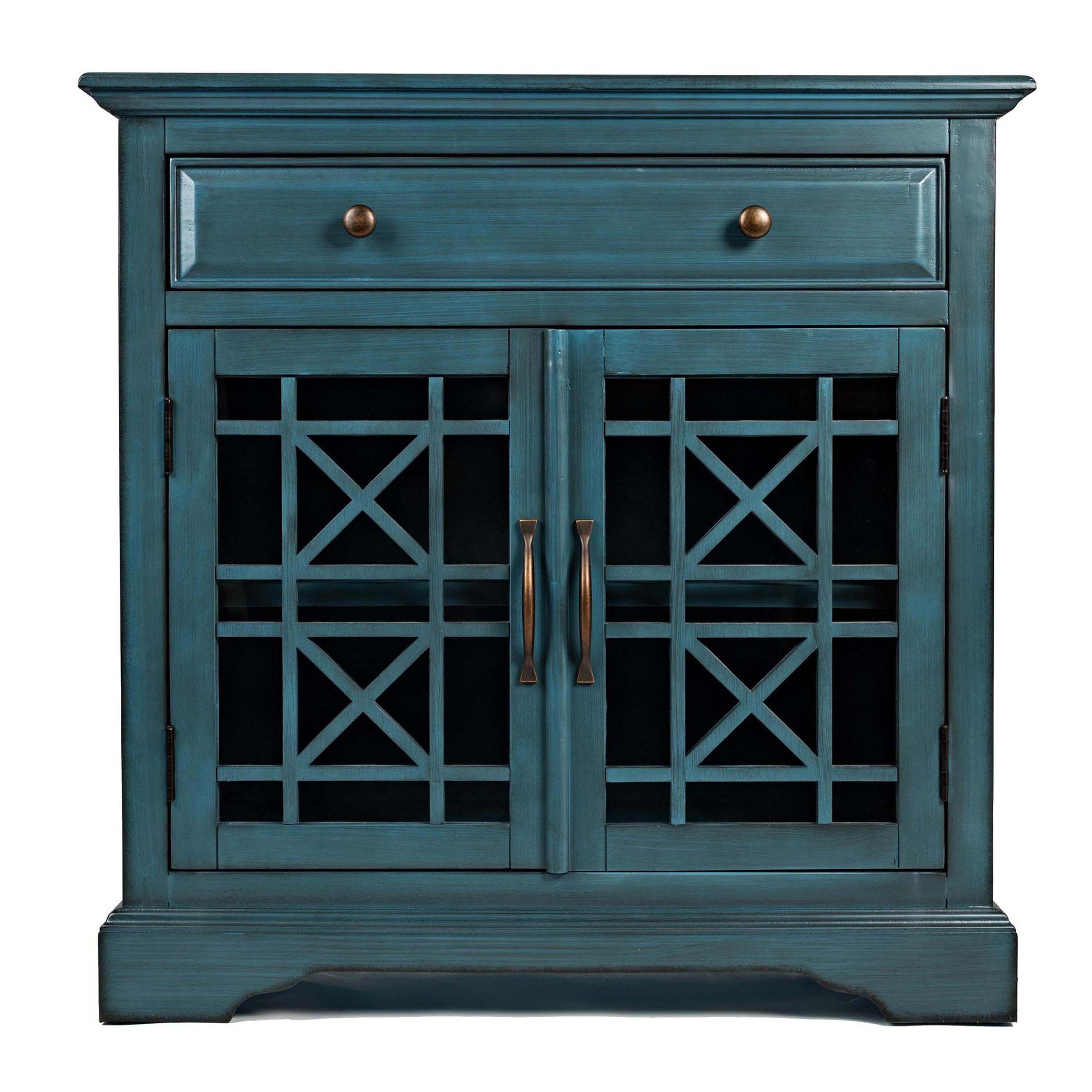 32 inch accent cabinet store