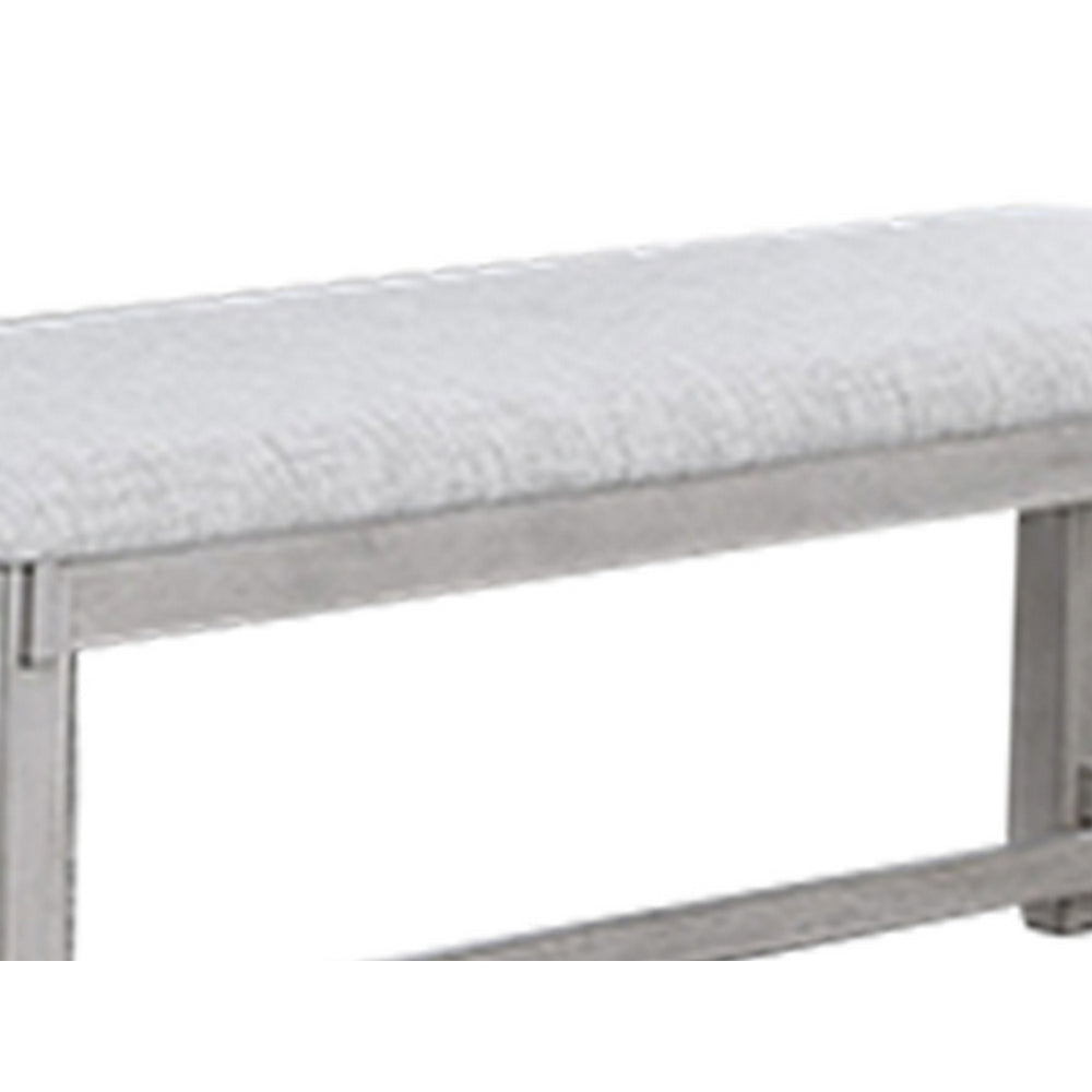50 inch dining bench store