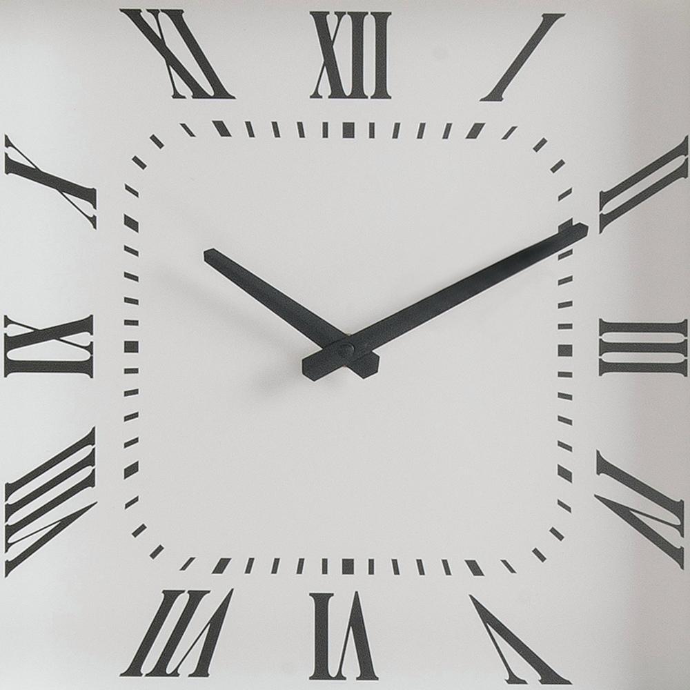 Square Clock Face Template