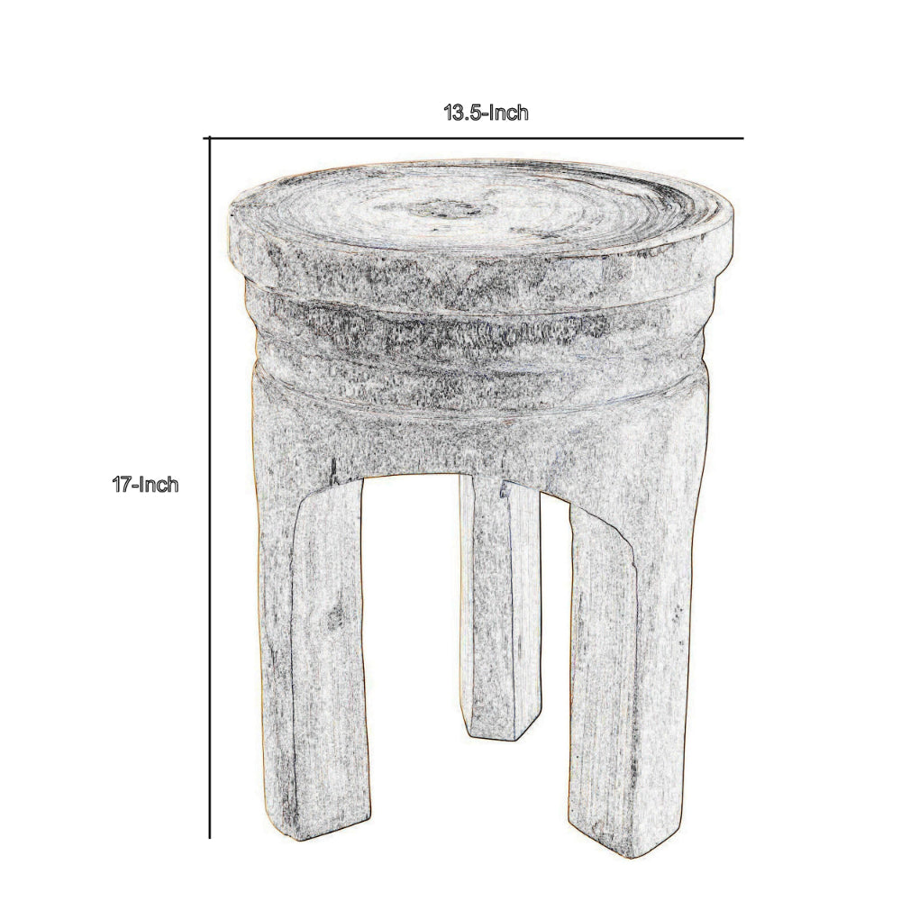 17 inch stool store